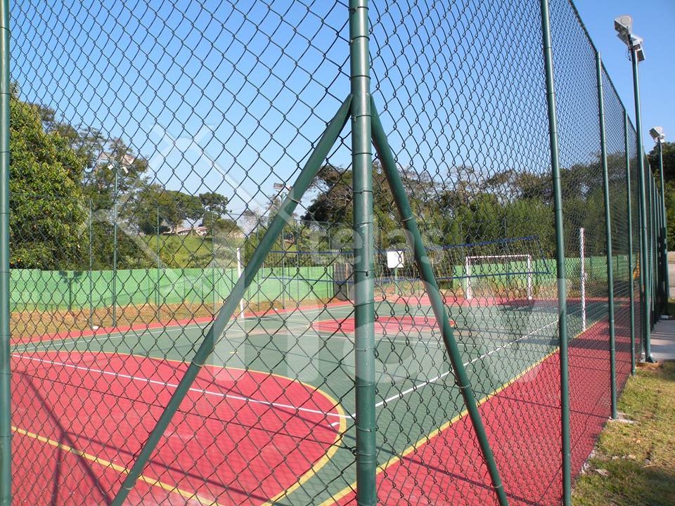 Tela alambrado para quadra e campo de futebol - Telas HAV - .: Telas ...